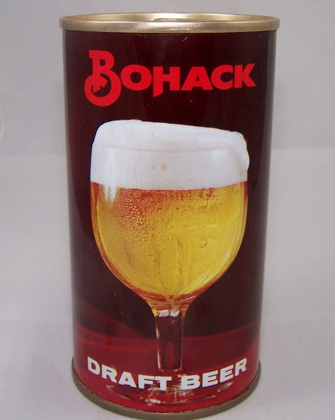 Bohack Draft Beer, USBC II 44-14, Grade A1+ Sold on 4/12/15 – Beer Cans ...