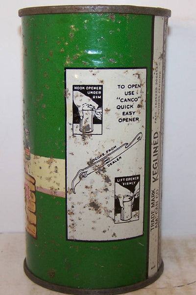 Cream Top Beer – Beer Cans Plus