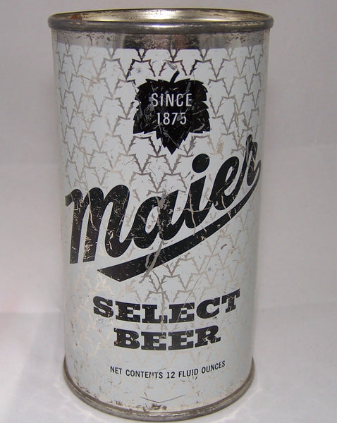 Maier Select Beer, USBC 94-15, (Wind Tunnel) Grade 1- Sold!! 7/18/15 ...