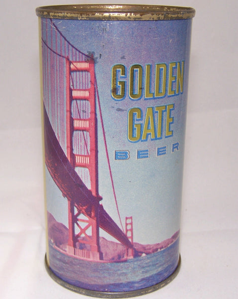 Golden Gate Beer, USBC 72-37, Grade 1/1- Sold 8/7/17 – Beer Cans Plus