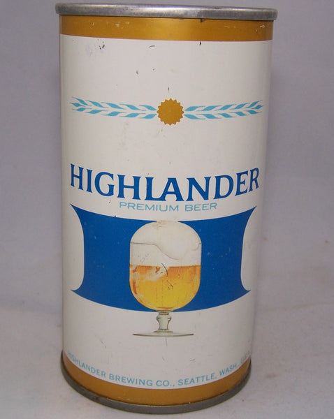 Highlander Premium Beer, USBC II, 76-17, Grade 1 to 1/1+ Sold on 10/16 ...