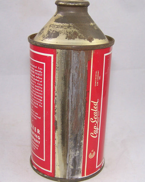 Maier Select Beer, USBC 173-12, Grade 1/1+ Sold on 10/01/17 – Beer Cans ...