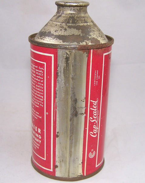 Maier Select Beer, USBC 173-12, Grade 1- Sold on 03/18/18 – Beer Cans Plus