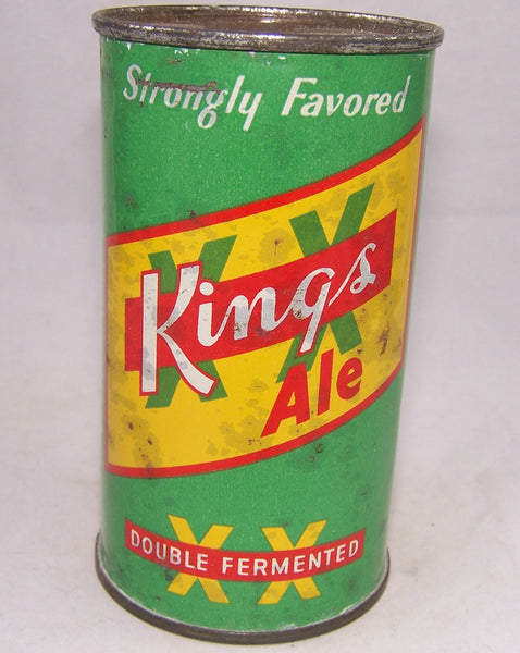 Kings Ale, USBC 85-40, Grade 1- Sold on 09/01/17 – Beer Cans Plus