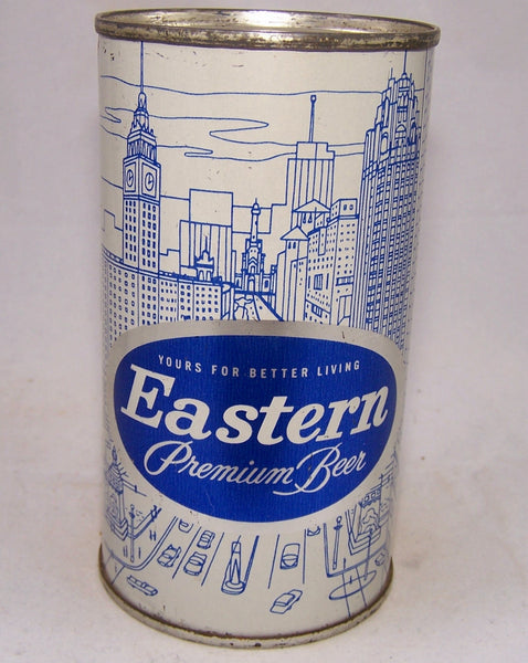 Eastern Premium Beer, USBC 57-40, Grade A1+ Sold on11/01/17 – Beer Cans ...