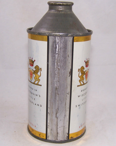 Huber All Grain Beer, USBC 169-20, Grade 1/1- – Beer Cans Plus
