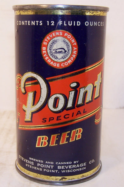 Point Special Beer usbc 116-17 Grade 1/1- Traded on 2/22/15 – Beer Cans ...