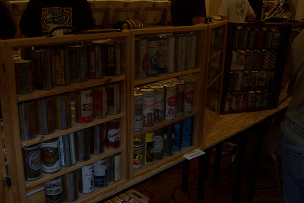 Beercansplus attends the Indy Brewery Collectable show 10/23-10/25/14 ...