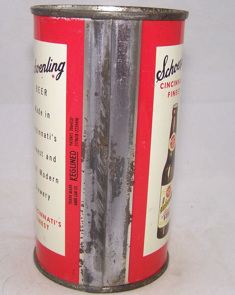 Schoenling Old Time Bock Beer, USBC 132-03, Grade 1/1+ Sold on 03/10/1 ...