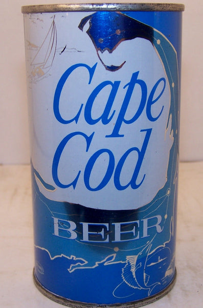 Cape Cod Beer, USBC 48-19, Grade 1/1+ Sold 4/10/15 – Beer Cans Plus