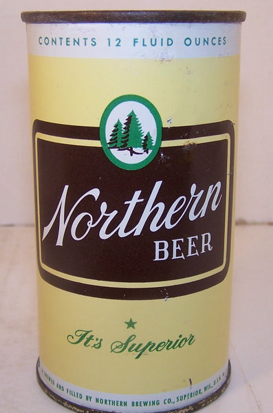 Northern Beer, USBC 103-34 Grade 1- – Beer Cans Plus