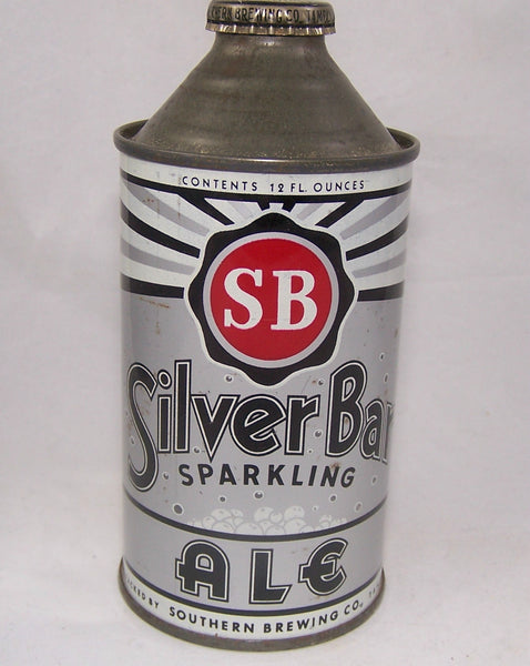 Silver Bar Sparkling Ale, USBC 183-03, Grade 1 – Beer Cans Plus