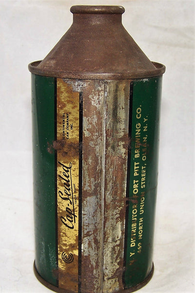 Fort Pitt Ale, IRTP, USBC 163-07, Grade 1- Sold on 02/13/19 – Beer Cans ...