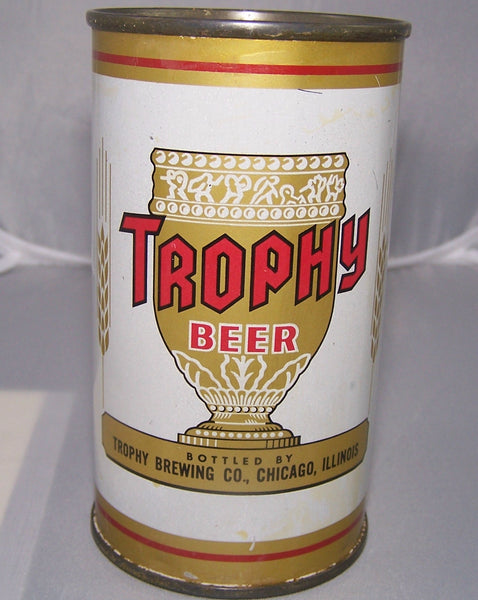 Trophy Beer, USBC 139-40, Grade 1 – Beer Cans Plus